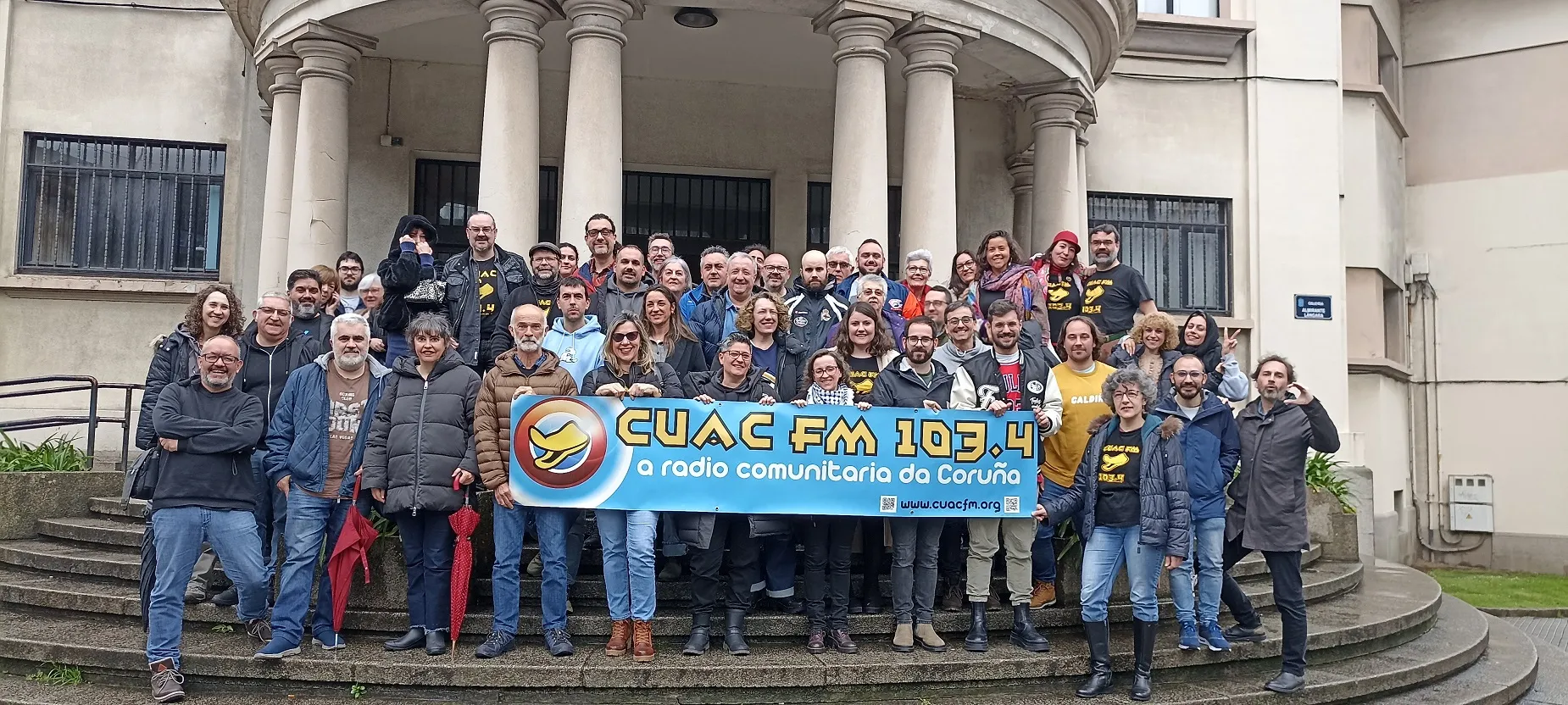 CUAC reelixe Xunta Directiva e anuncia CUAC TV nunha asemblea histórica ...